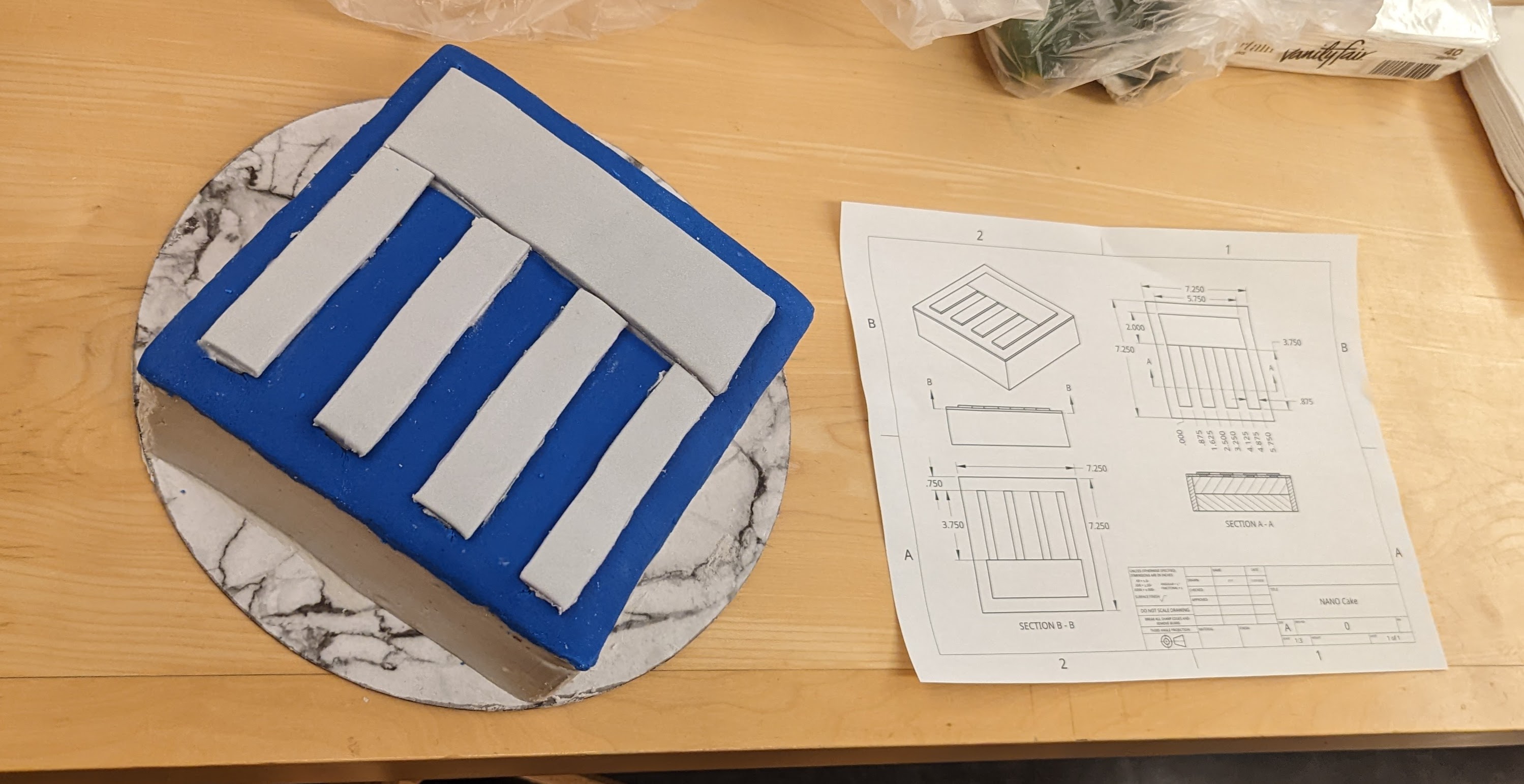 How to Engineer a Cake · Keiji Imai